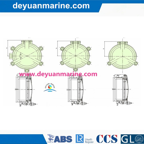 Marine Side Scuttles with Marine Certificate From China Suppliers ...