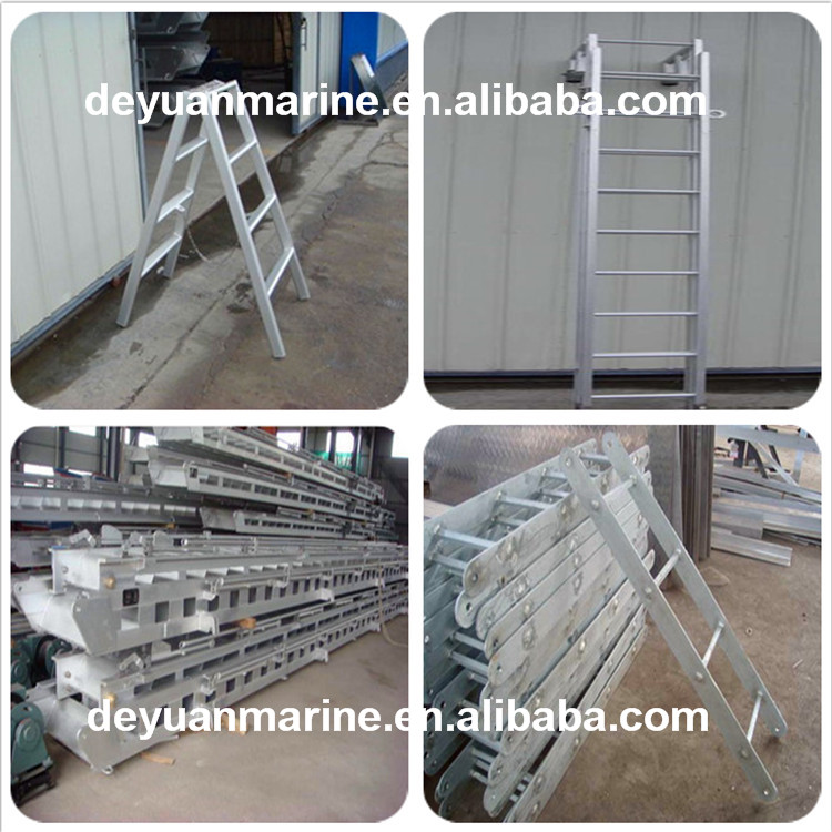 Inclined Ladder for Engine Room From China Suppliers-Lifeboat Davit ...