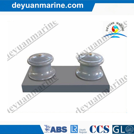 Chinese Type Double Fairlead Roller From China Suppliers-Lifeboat Davit ...