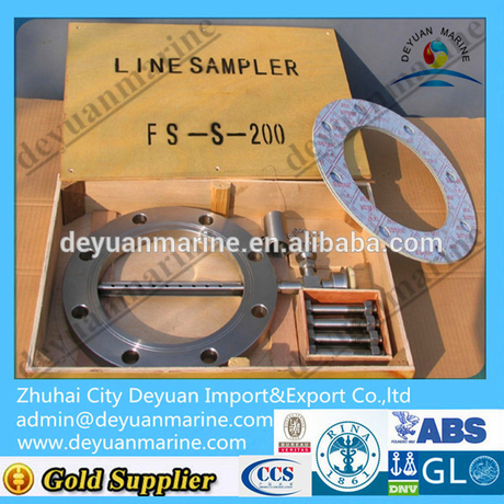 Fuel DN75 Oil Drip Sampler fuel sampler From China Suppliers-Lifeboat ...