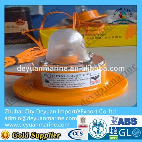 High quality lifeboat external light marine light marine navigation ...