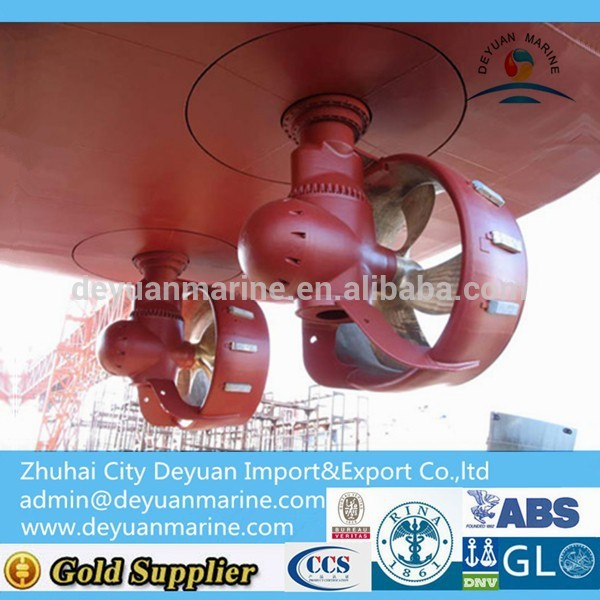 Marine Integrated Propeller and Rudder System From China Suppliers ...