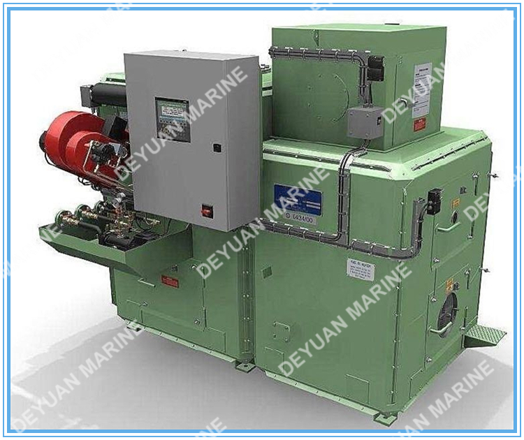 Marine Shipboard Incinerator Electronic Waste Portable Incinerator for ...