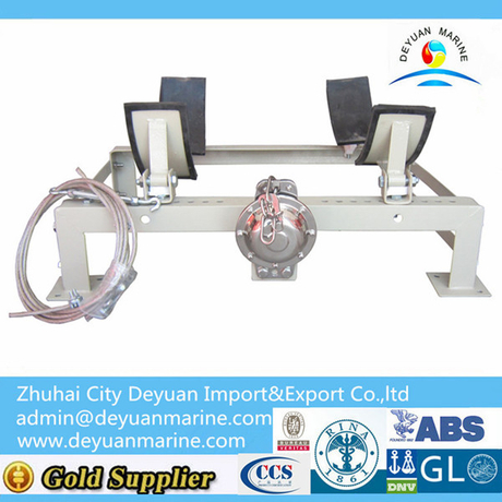 SOLAS Standard Life Raft Deck Cradle Life Raft Rack From China ...