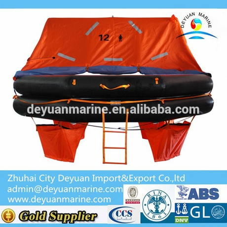 12 Man Throw Over Board Life raft for sale From China Suppliers ...