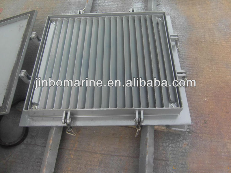 Marine Steel Watertight Louver with Cover From China Suppliers-Lifeboat ...