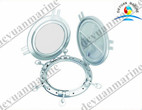 Marine Aluminum Side Scuttle From China Suppliers-Lifeboat Davit-Deyuan ...