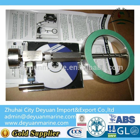 Fuel Drip Bunker Samplers From China Suppliers-Lifeboat Davit-Deyuan ...