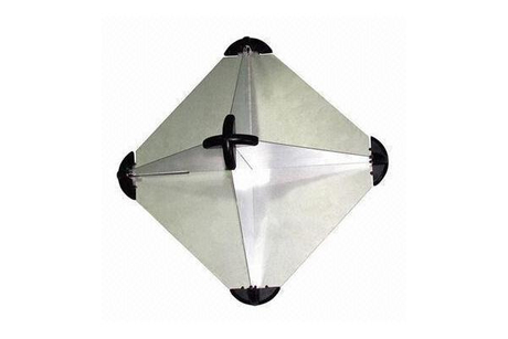 SOLAS Standard Metal Aluminium Solar Marine Radar Reflector From China ...