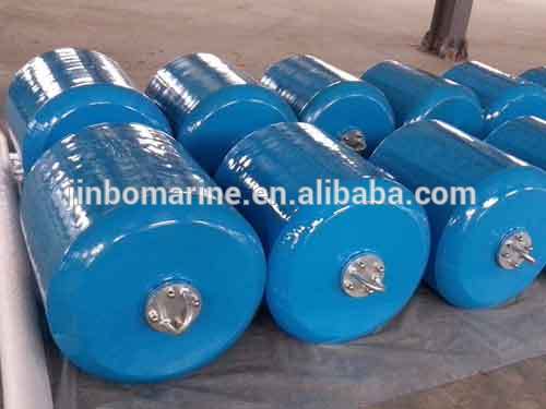 Marine Foam Filled Polyurethane Fender From China Suppliers-Lifeboat ...