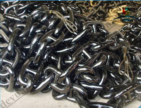 Grade 3 Ship Chain Cable From China Suppliers-Lifeboat Davit-Deyuan ...