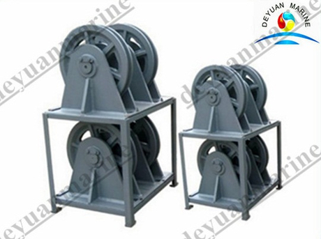 Marine Use Ship Use Vertical Lead Sheave Fairlead From China Suppliers ...