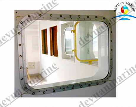 Marine Fixed Aluminum Window From China Suppliers-Lifeboat Davit-Deyuan ...