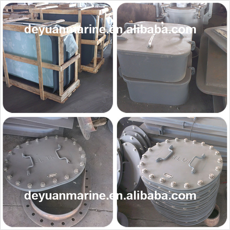 Marine Raised Manhole Cover From China Suppliers-Lifeboat Davit-Deyuan ...