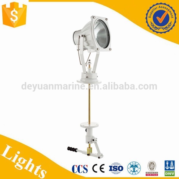 TG9 Marine Spot Light From China Suppliers-Lifeboat Davit-Deyuan Marine Equipment