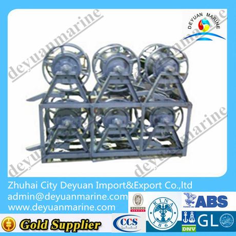 Marine Steel Rope Reel Mooring Reel From China Suppliers-Lifeboat Davit ...