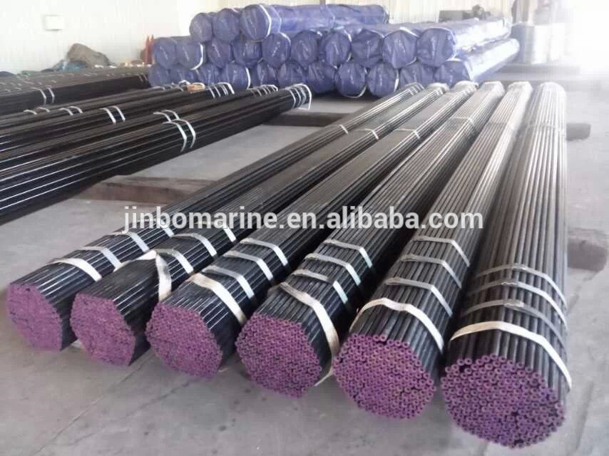 ASME B36.10M Carbon Steel A106B Seamless Round Steel Pipe From China ...