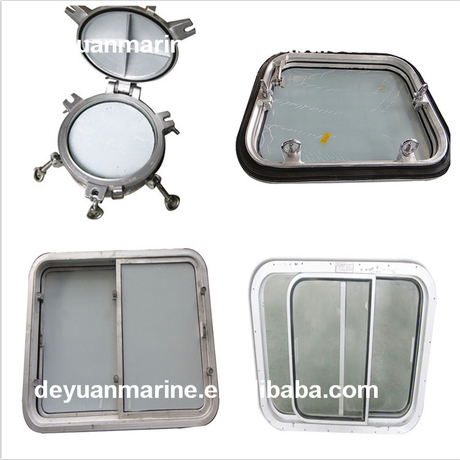 Steel Welded Opening Side Scuttle/Porthole With Aluminum Deadlight From ...