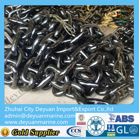Marine Anchor Chain From China Suppliers-Lifeboat Davit-Deyuan Marine ...