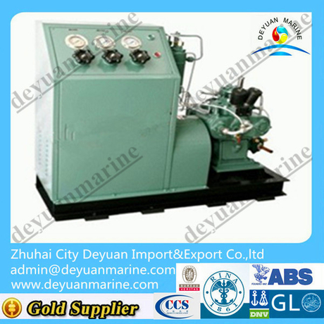 CWF-60/30 High pressure compressor Ship air compressor for sale From ...