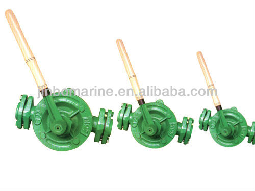 Marine Hand Pump From China Suppliers-Lifeboat Davit-Deyuan Marine ...