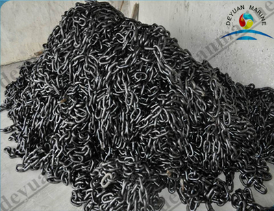 Grade 3 Stud Link Chain Cable From China Suppliers-Lifeboat Davit ...