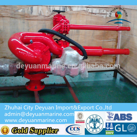 Handle Operation Fire Fighting Monitor SS150FHR/F From China Suppliers ...