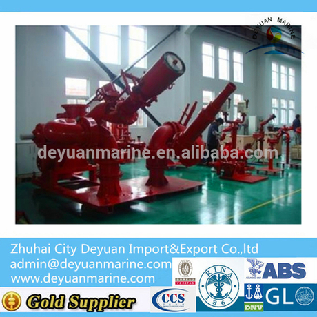 Remote Control Water Fire Monitor For FiFi System From China Suppliers ...