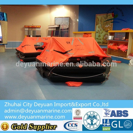 Offshore Commander Life Raft with 10 Person From China Suppliers ...