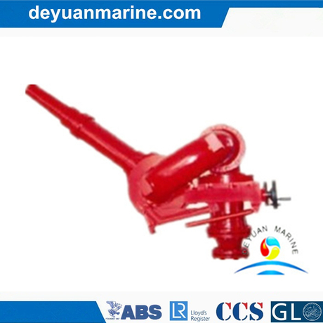 Marine Electric Fire Water Monitor for Fire Fighting System From China ...