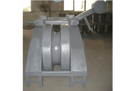 Marine Cast Steel Roller Pawl Type anchor Chain Stopper JIS F2032 From ...