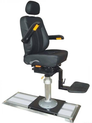 Wire Control Guide Rail Marine Pilot Seat From China Suppliers-Lifeboat ...
