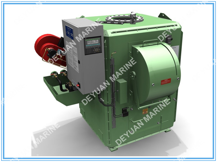 Solid Waste Incinerator Customized Best Selling waste incineration ...