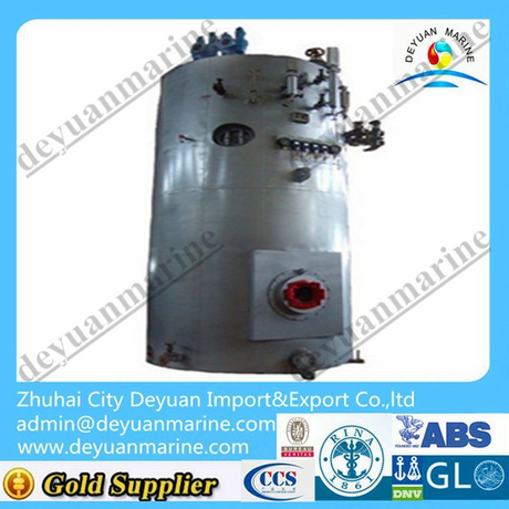7.0 M3 High Quality Marine Vertical Composite Boiler Made In China From ...