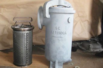 Round Strum Box CB623-80 From China Suppliers-Lifeboat Davit-Deyuan ...