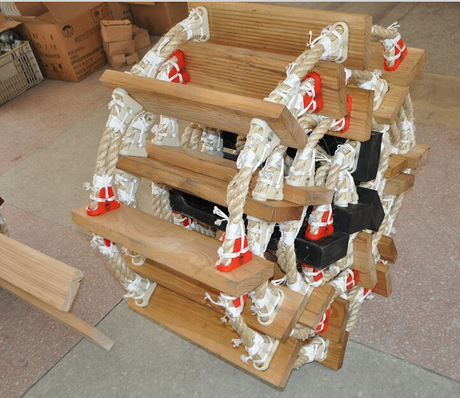 Marine Pilot Ladder From China Suppliers-Lifeboat Davit-Deyuan Marine ...