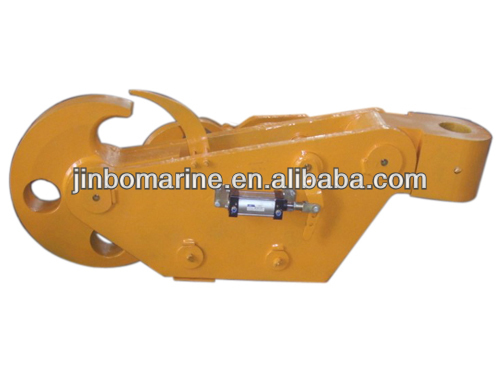 Quick release marine pneumatic air control towing hook From China ...