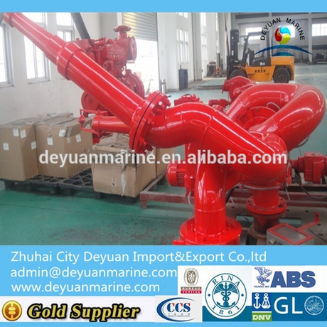 Marine Fire Monitor For Fire Fighting (SS200EL) From China Suppliers ...