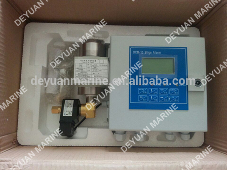 Oil Content Meter 15ppm Bilge Alarm Oil Content Analyzer From China ...