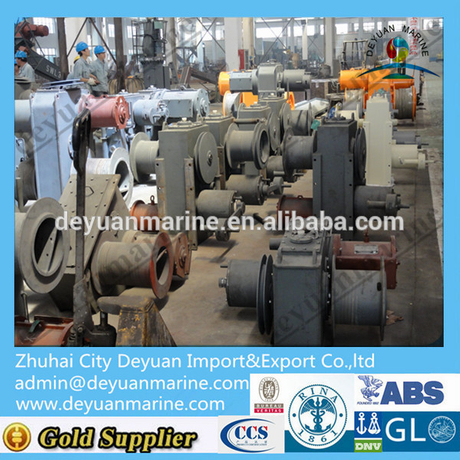 Marine electric lifeboat winch electric marine davit winch From China ...