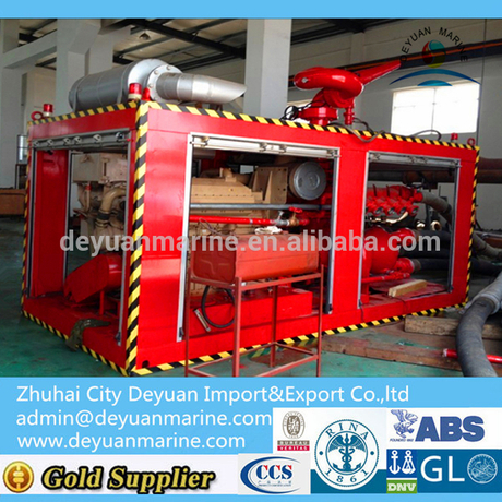 Marine External Fire Fighting System /FIFI- System From China Suppliers ...
