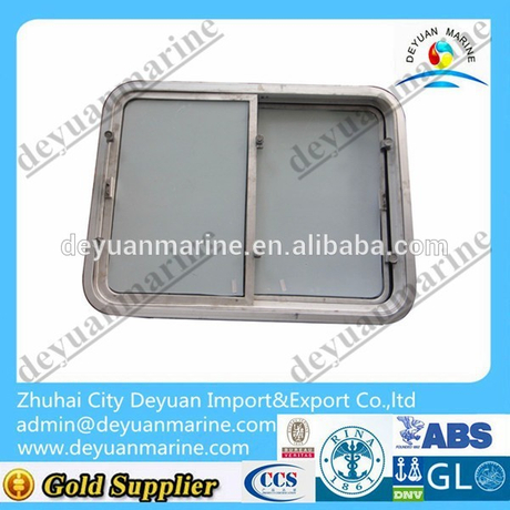 Aluminum Sliding Window for Ship with CCS,DNV,BV Certificate From China ...