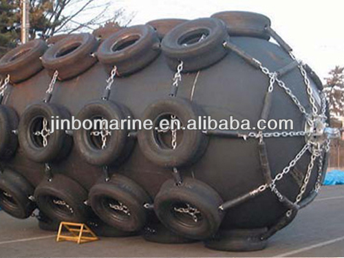 Dock And Quay Floating Rubber Fender From China Suppliers-Lifeboat ...