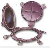 Brass Fixed Side Scuttle/Porthole with Deadlight From China Suppliers ...