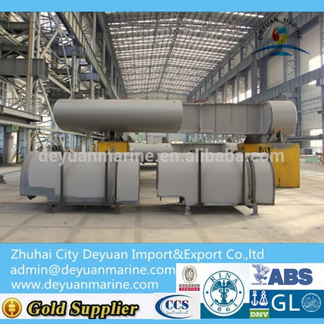 Marine Rudder Plate From China Suppliers-Lifeboat Davit-Deyuan Marine ...