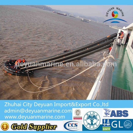 DEYUAN Marine Escape System From China Suppliers-Lifeboat Davit-Deyuan ...