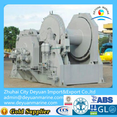 Anchor Handling/Towing Winch From China Suppliers-Lifeboat Davit-Deyuan ...