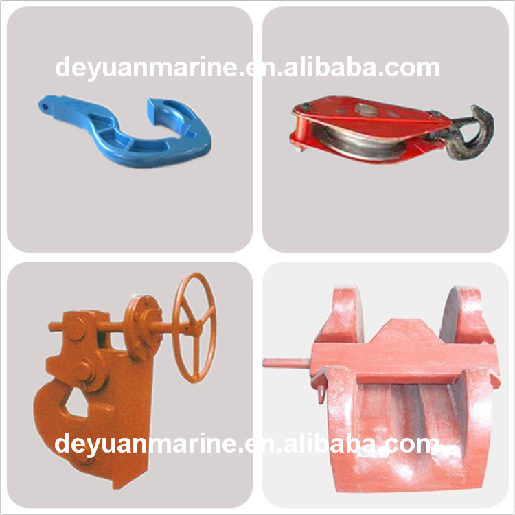 Ship used chain stopper for chain 17-68mm From China Suppliers-Lifeboat ...