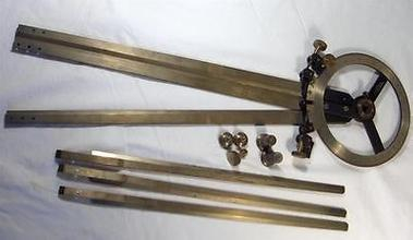 Three-Arm Protractor From China Suppliers-Lifeboat Davit-Deyuan Marine ...