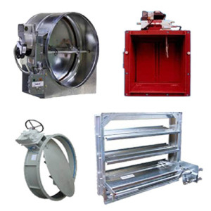 Marine Rectangular Manual Fire Damper From China Suppliers-Lifeboat Davit-Deyuan Marine Equipment
